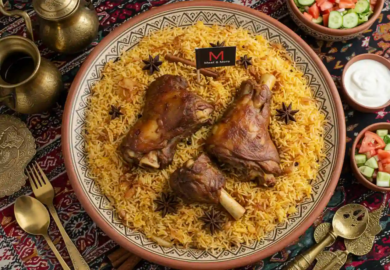 طريقة عمل الحنيذ بأشهى طعم لحم متبل قد تتذوقه يوماً! – Meat and More