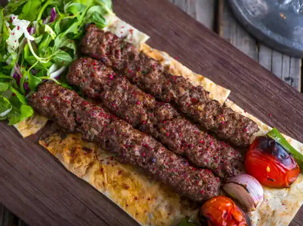 Iraqi Lamb Kebab by Meat And More – Meat and More